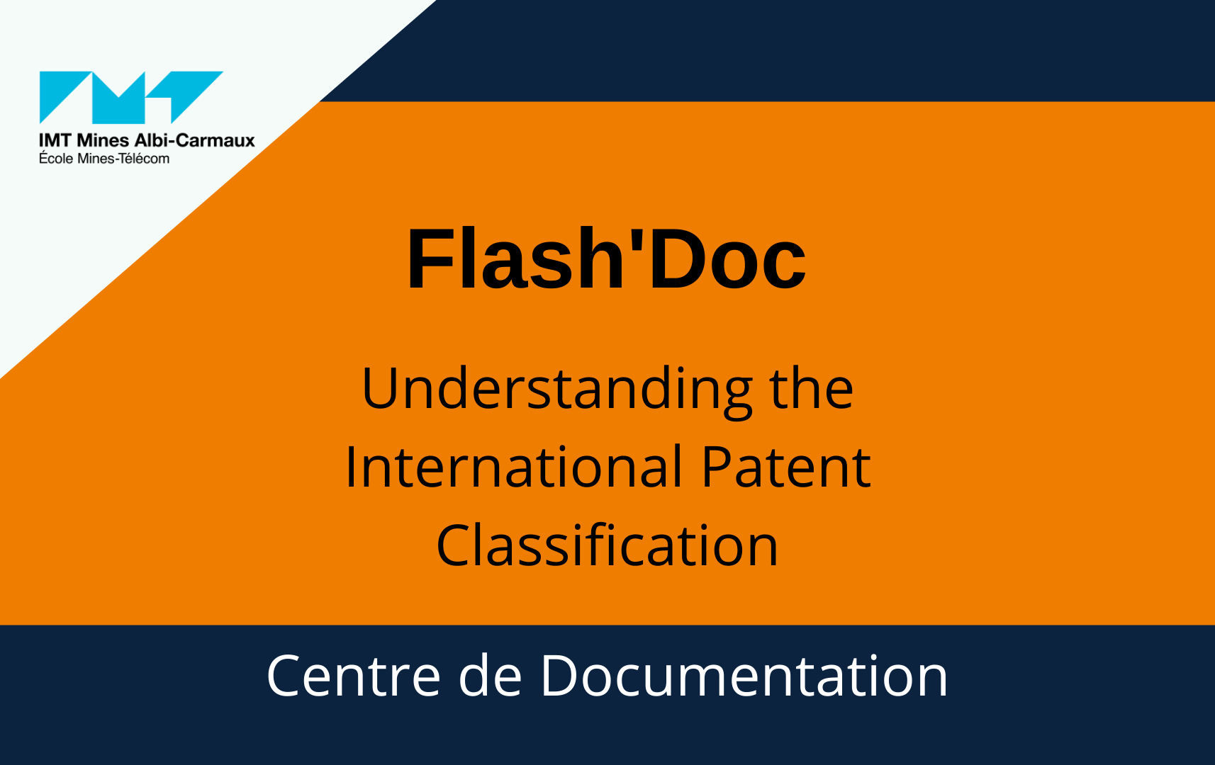 IMT Mines Albi - Centre de documentation - Flash'doc : Understanding ...